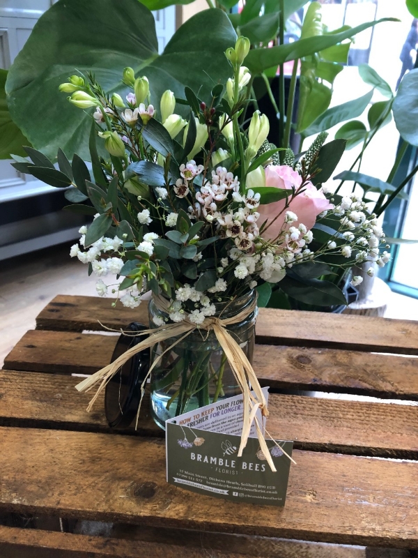 Jar of Joy – buy online or call 0121 803 6822